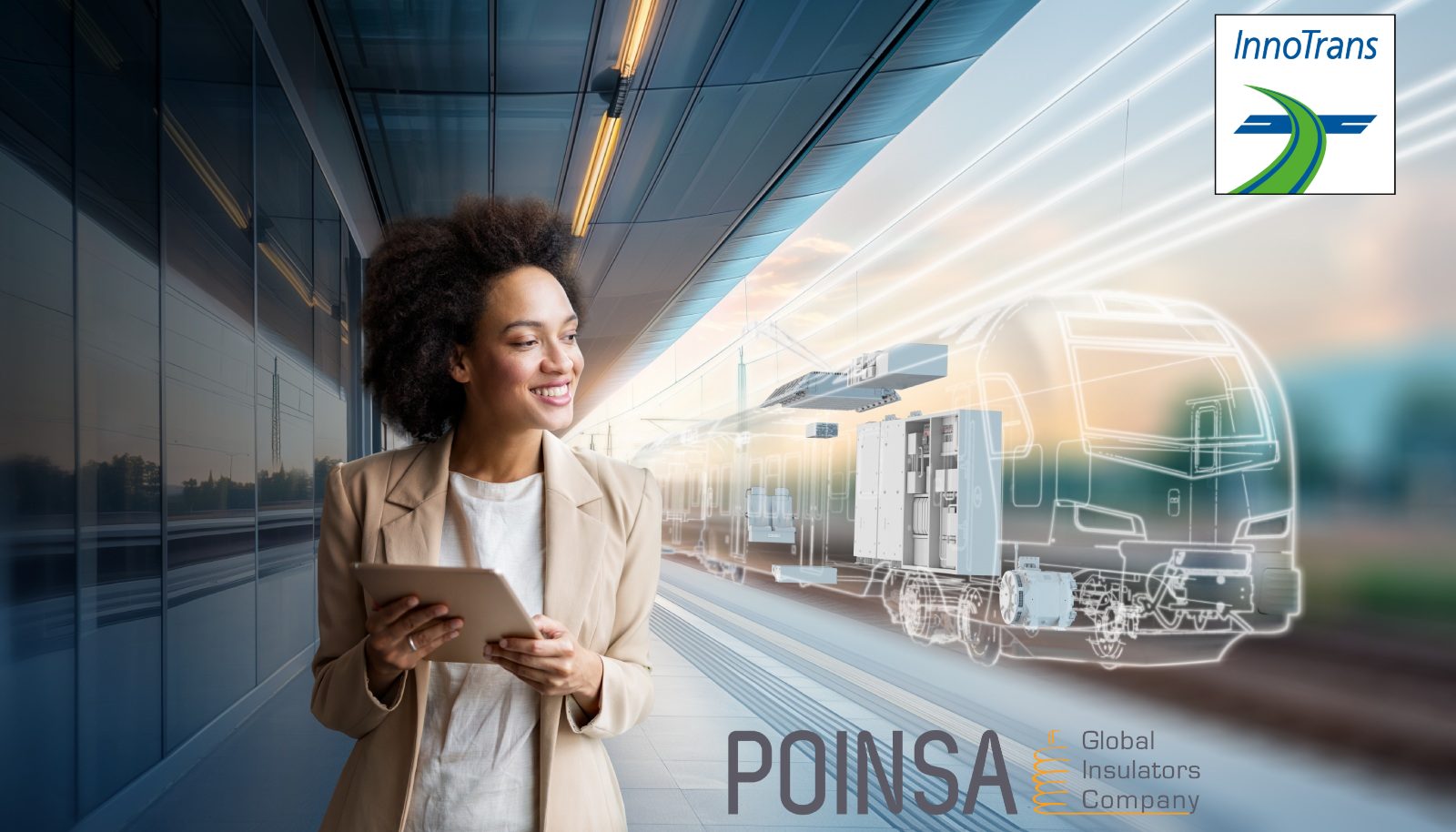 InnoTrans: Feria Internacional de Transporte y Tecnología